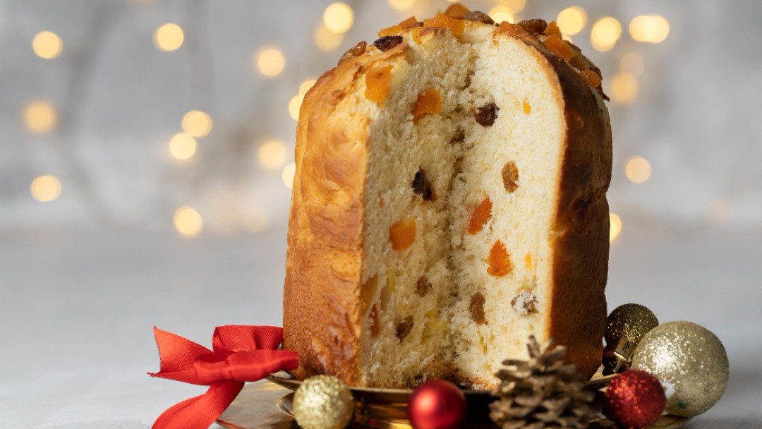 Panetone | Receitas