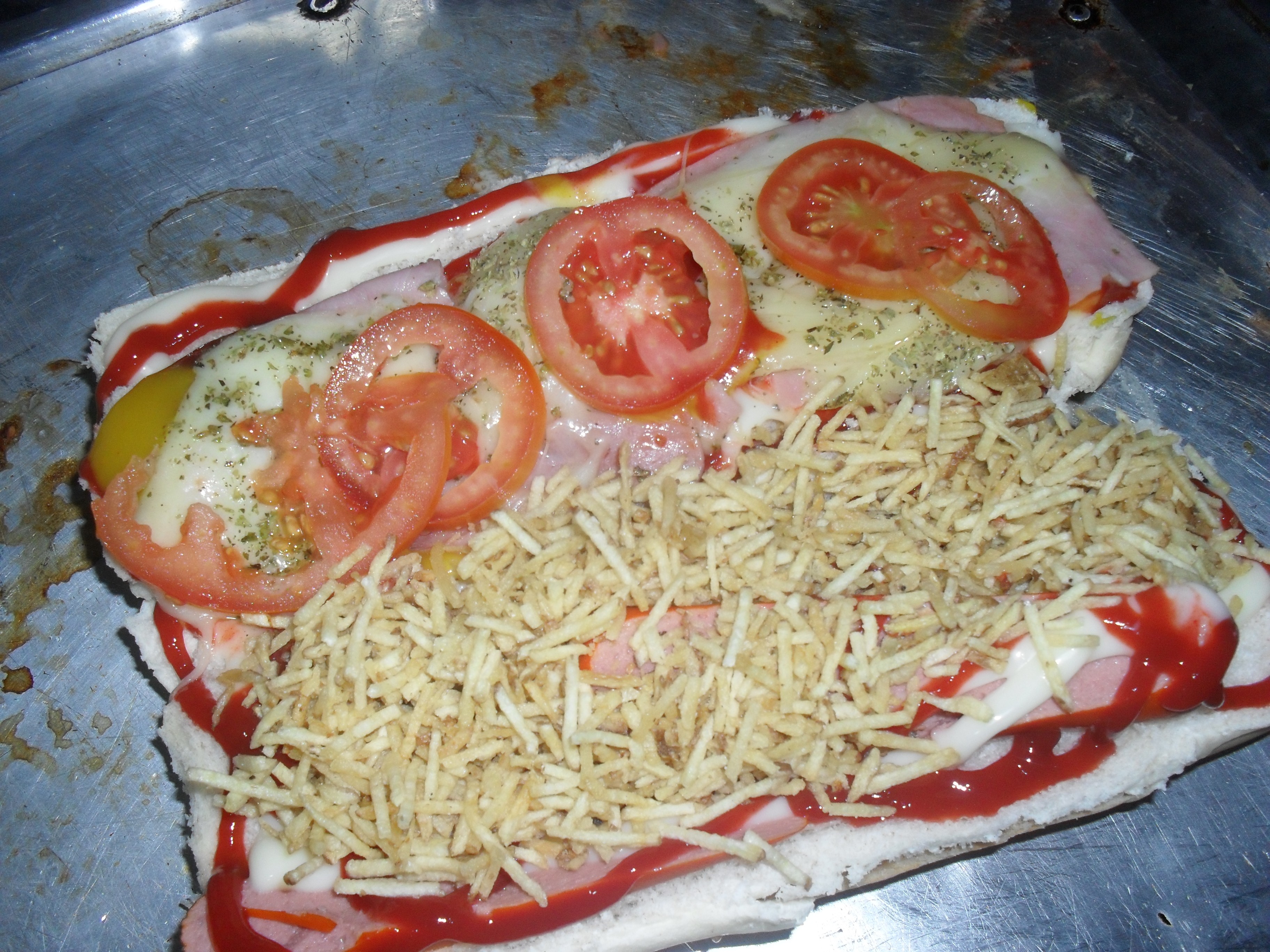 Dog Pizza | Receitas