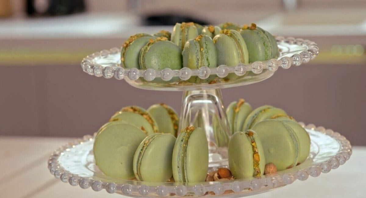 Macarons Franceses: Receita Clássica e Histórica - Receitas Práticas