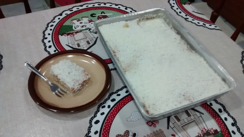 BOLO DE COCO MOLHADO | Receitas