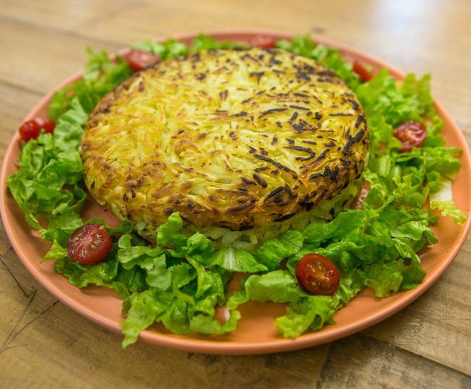 Batata rosti | Receitas