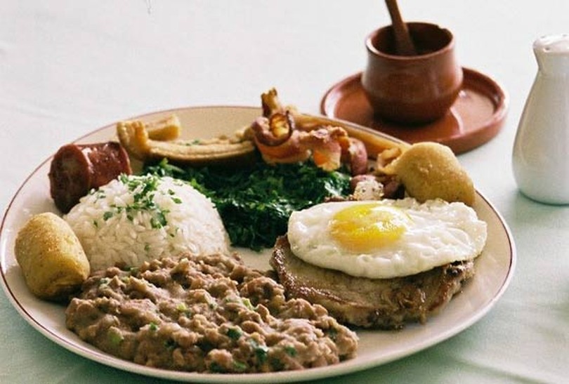 Virado Paulista | Receitas