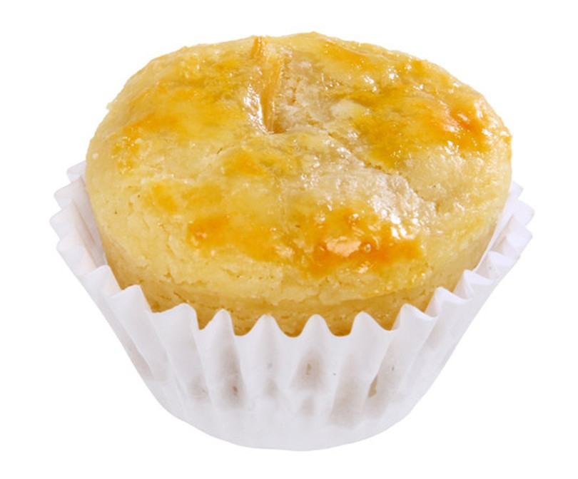 Empada de Camarão Com Requeijão do Chef Coelho | Receitas