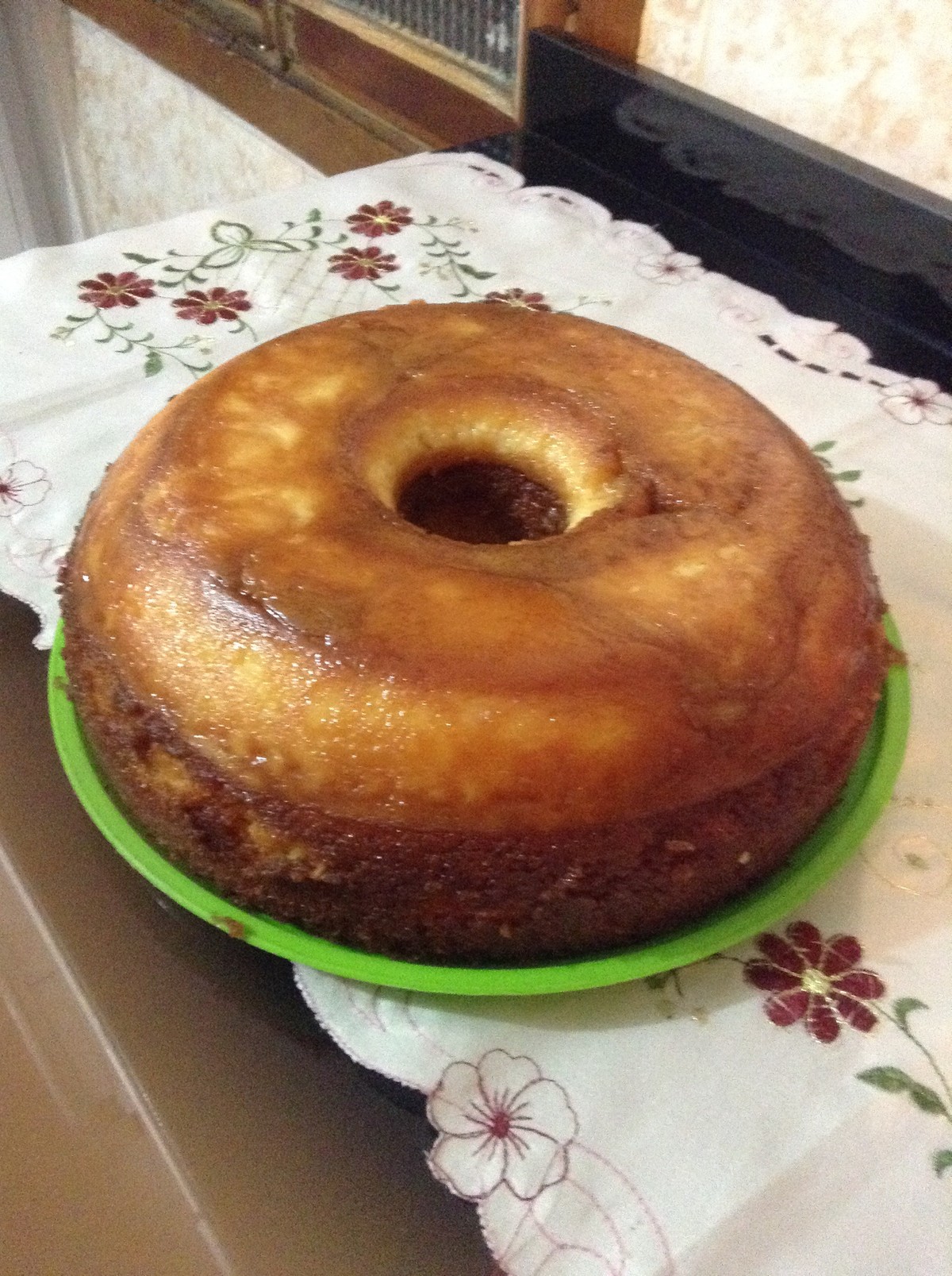 Bolo pudim | Bolos | Receitas