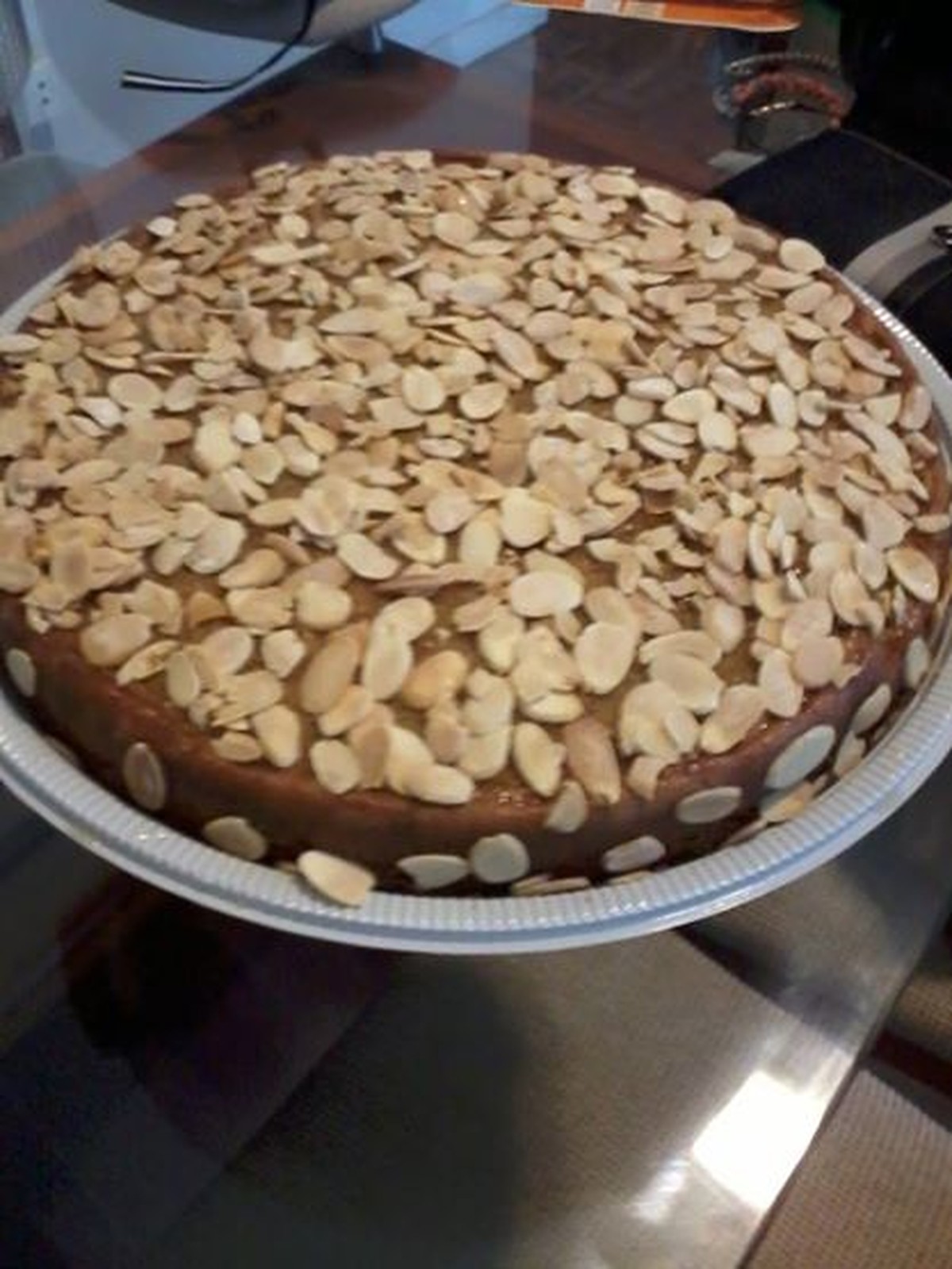 Bolo de mel | Bolos | Receitas