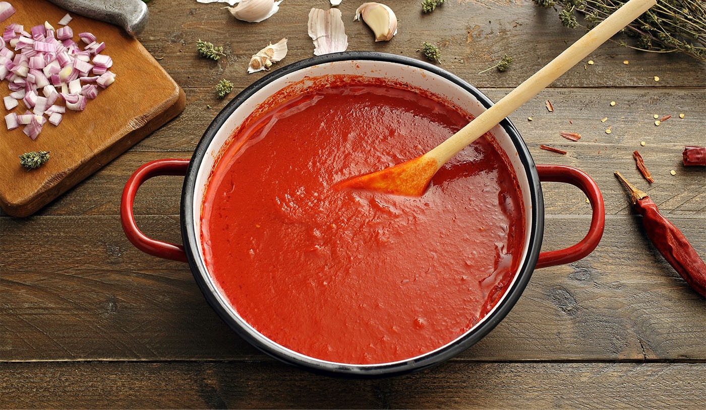 História e receita da massa ao sugo al pomodoro | Receitas