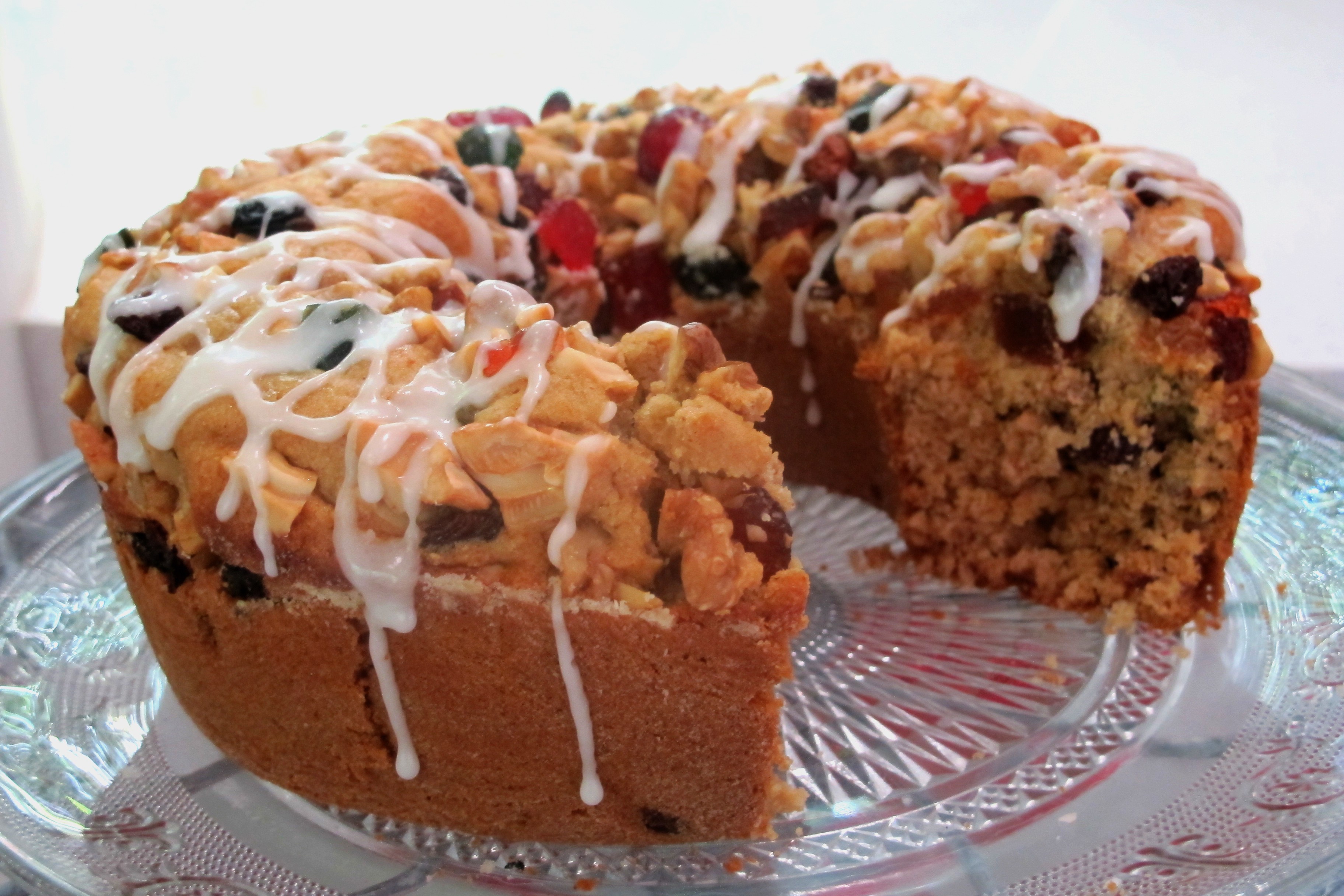 Bolo de Mel | Receitas