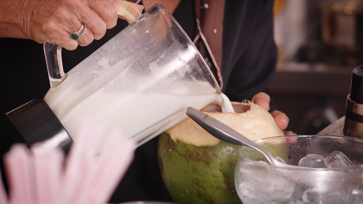 Como fazer coco loco | Prazer em receber | Receitas