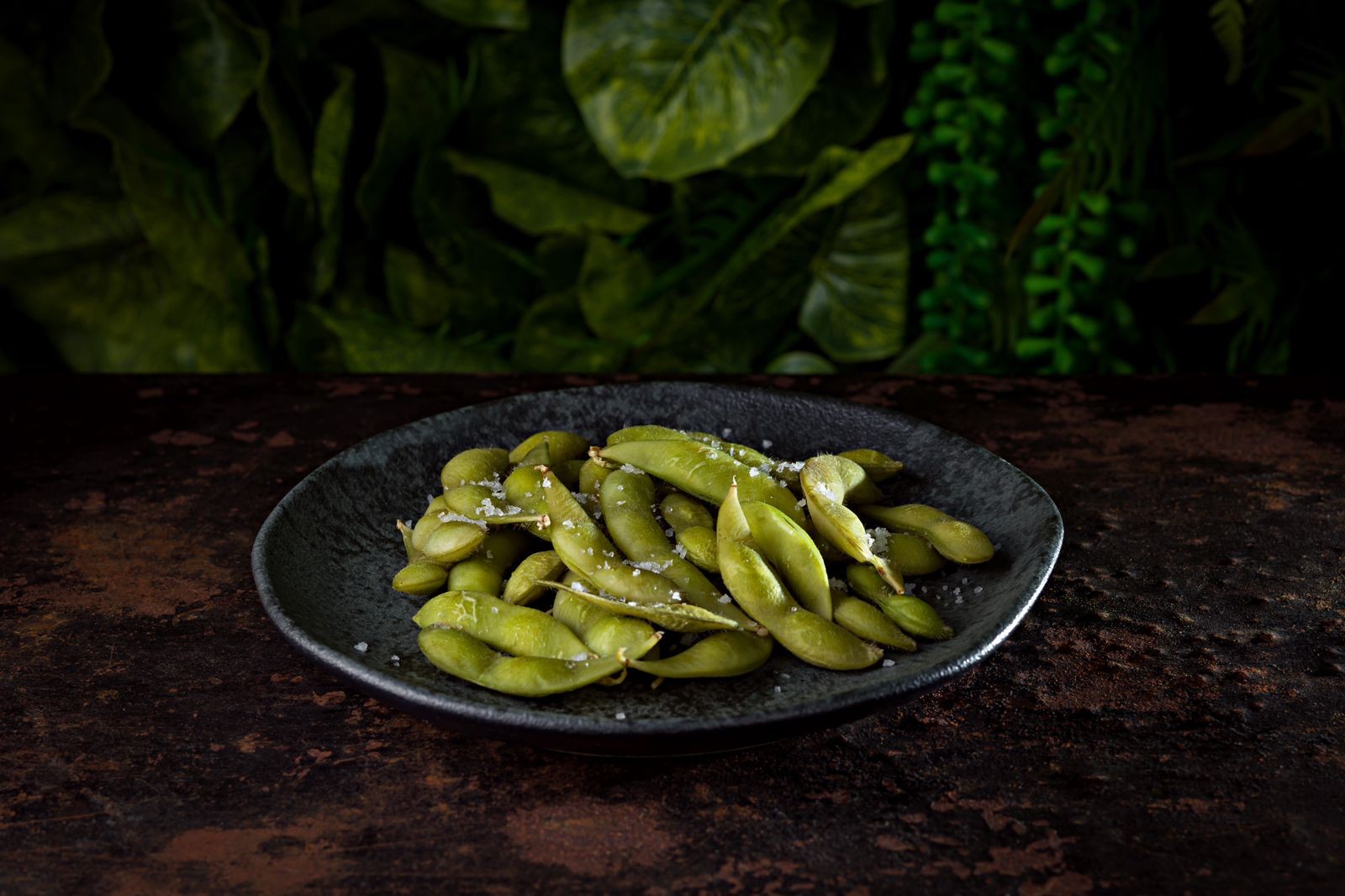 Edamame (soja verde) | Receitas