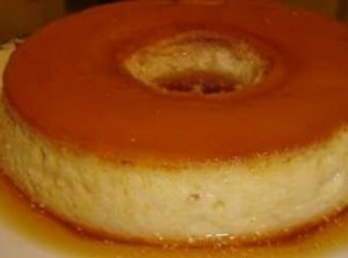 Pudim dilicinha da minha mãe !!!!!! É dilicinha mesmo viu | Doces e ...