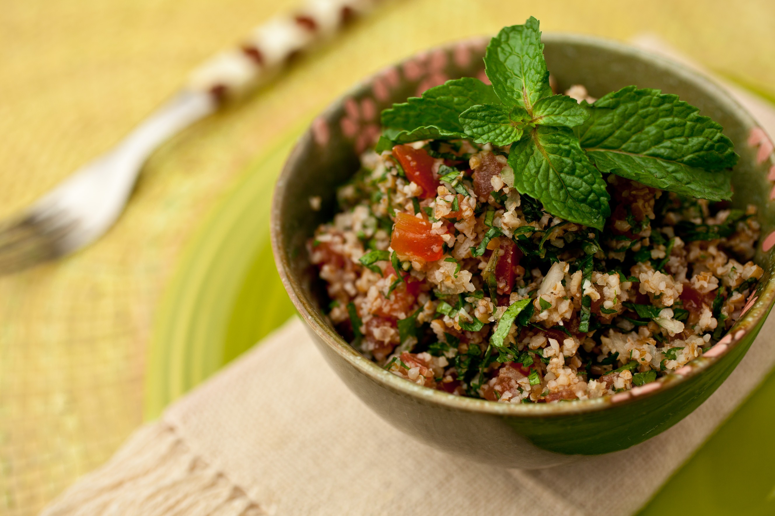 Tabule | Receitas