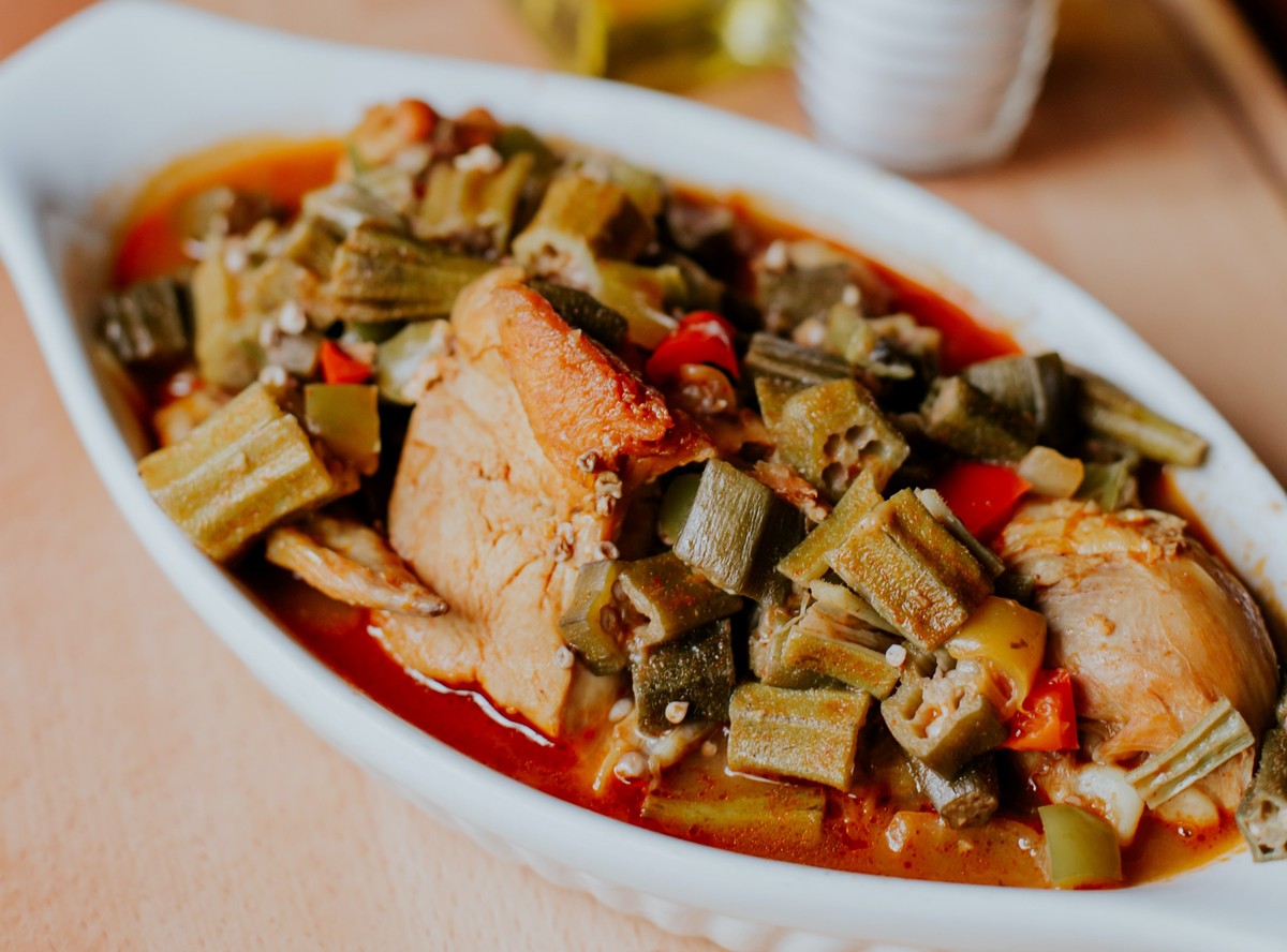 Muamba de Galinha | Aves | Receitas