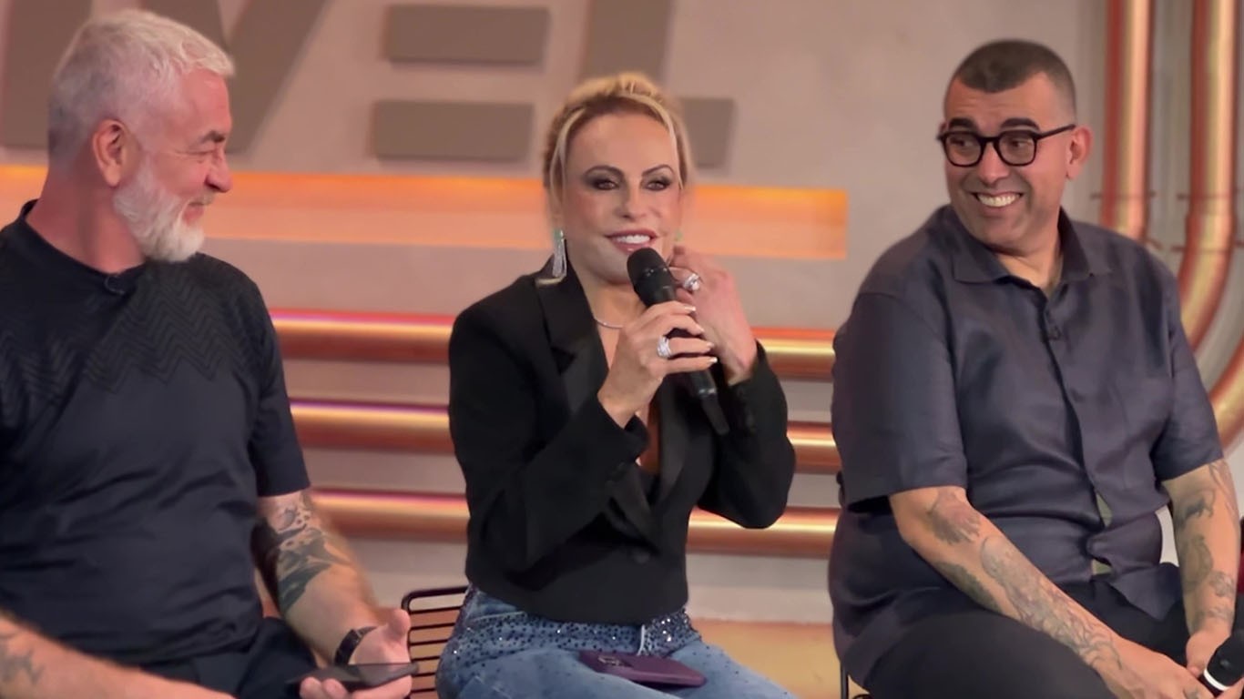 Ana Maria Braga fala da emoção de comandar o Chef de Alto Nível: 'No ...