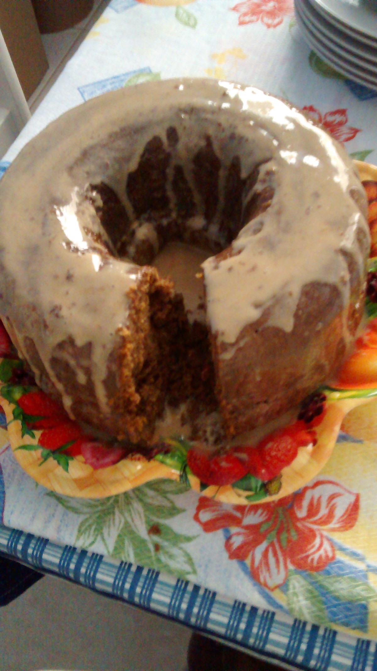 Bolo de café | Bolos | Receitas