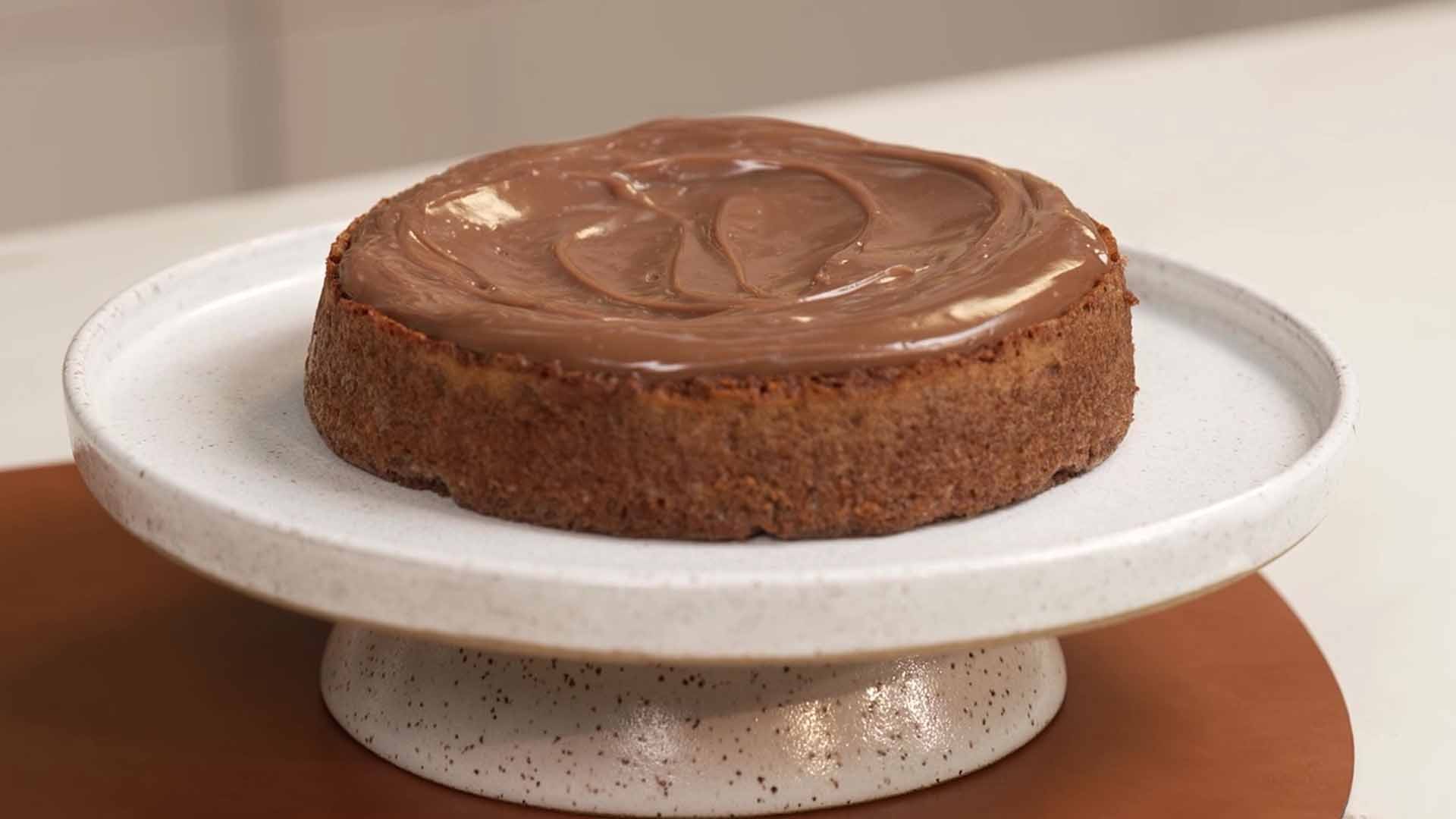 Torta de chocolate | Receitas