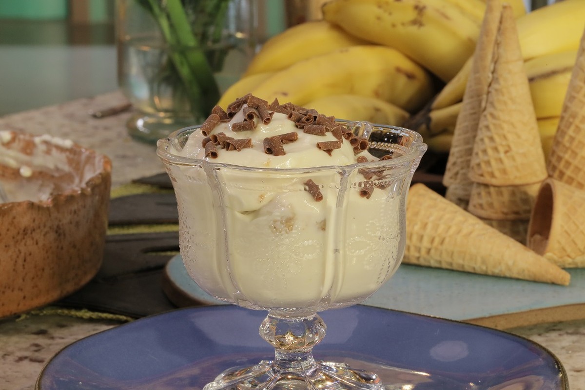 Banana Pudding do Roberto Strongoli | Que seja doce | Receitas
