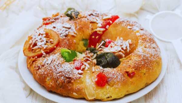 Bolo-rei | Receitas