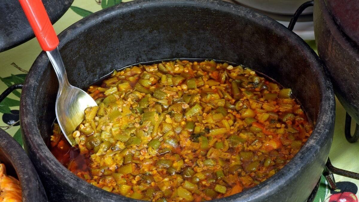 Caruru | Salgados | Receitas