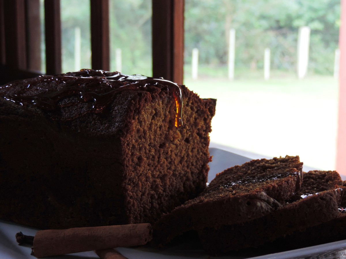 Bolo Tradicional de Melado | Bolos | Receitas