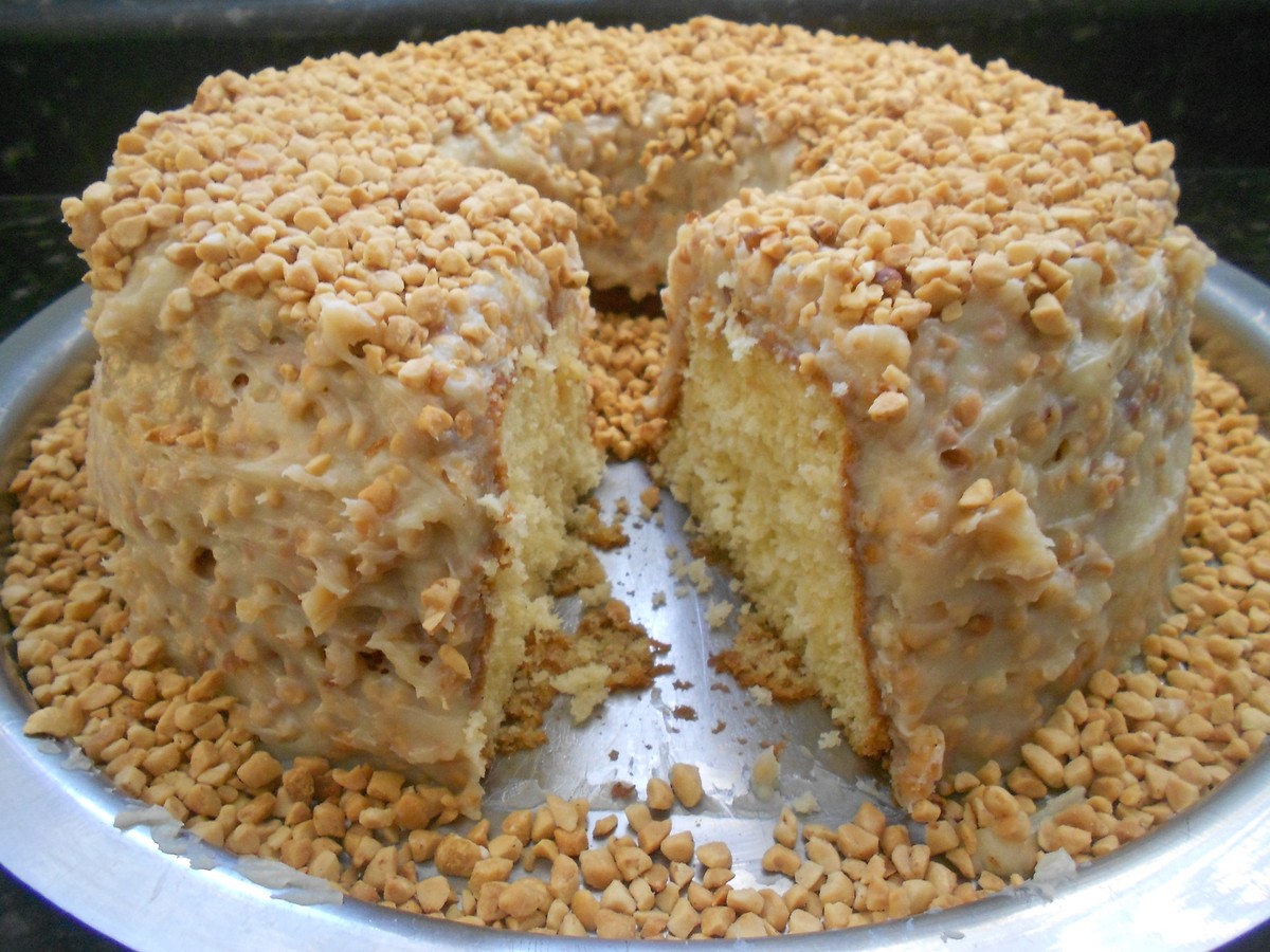 Vamos perder a linha | Bolos | Receitas