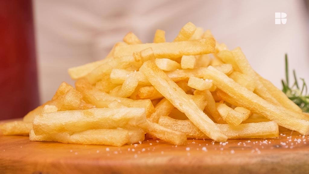 Como fazer batata frita? Veja 4 formas diferentes | Receitas