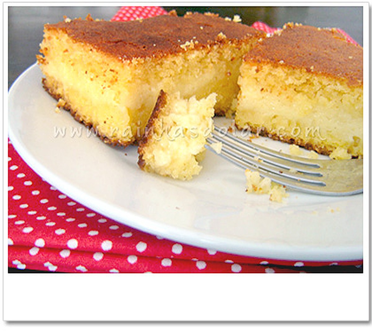 BOMBOCADO DE FUBÁ | Doces e sobremesas | Receitas