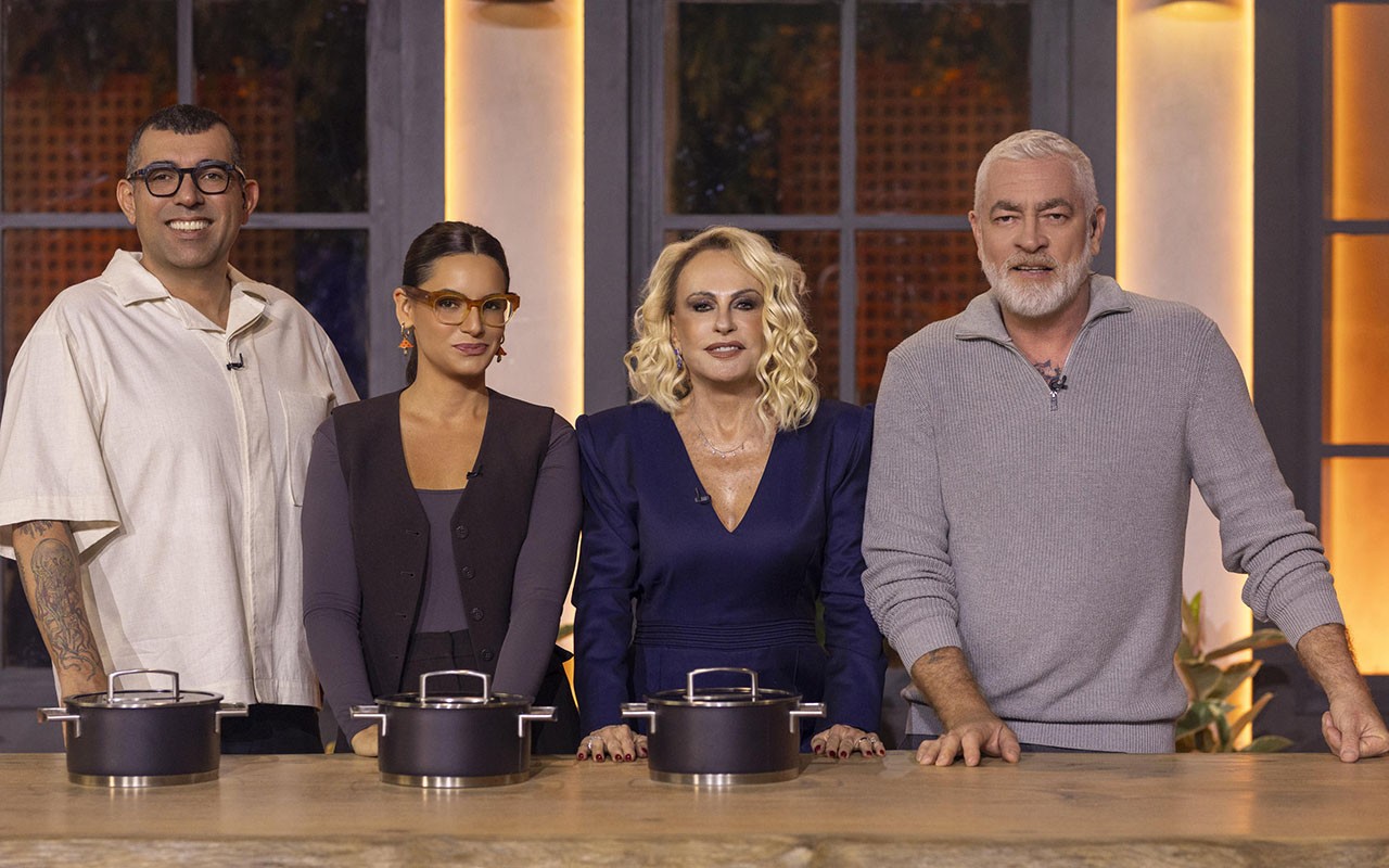 Chef de Alto Nível é o novo programa de culinária da Globo | Receitas