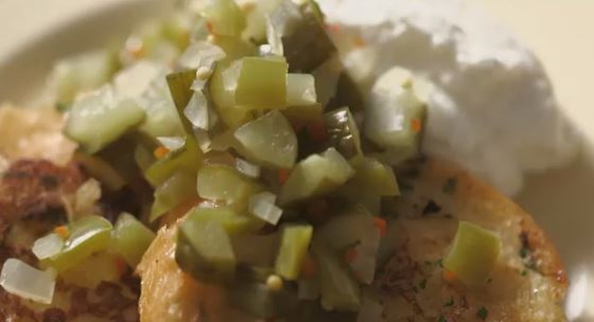 Relish de pepino | Cozinha Prática | Receitas
