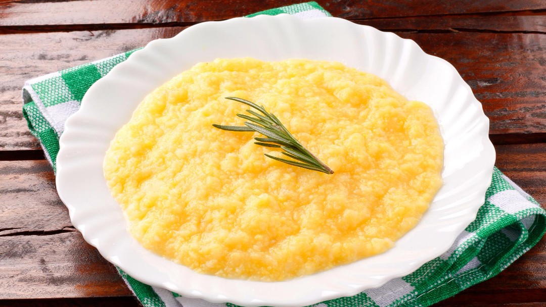 Acompanhamentos > Polenta | Acompanhamentos | Receitas