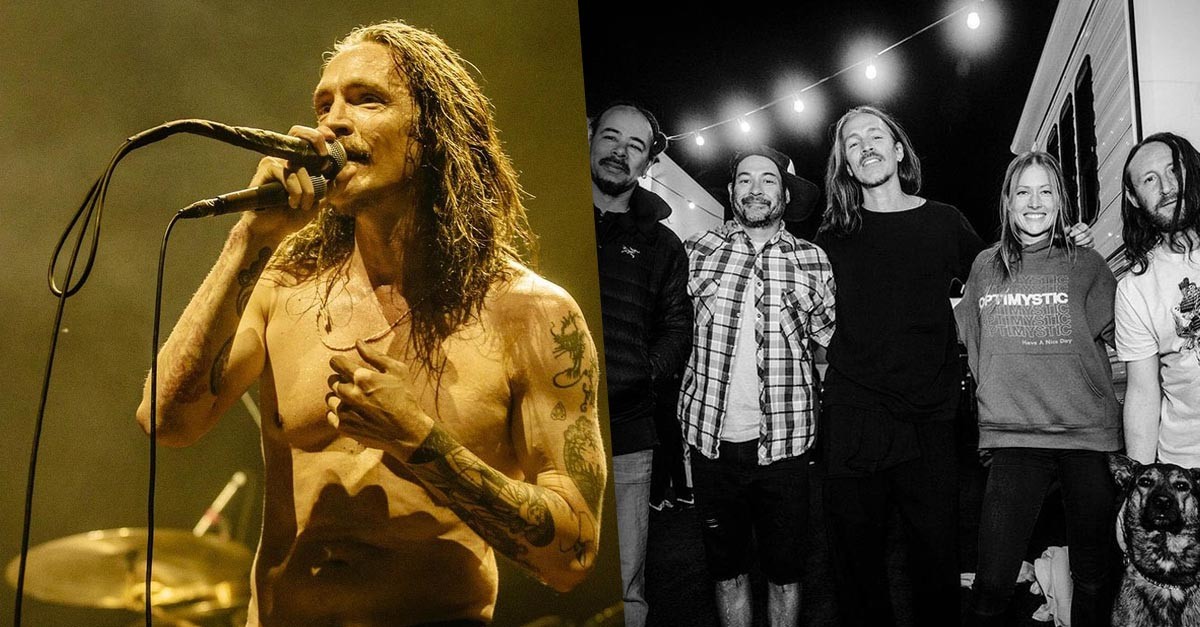 Incubus: com dieta restrita, vocalista relata dificuldade de comer ...