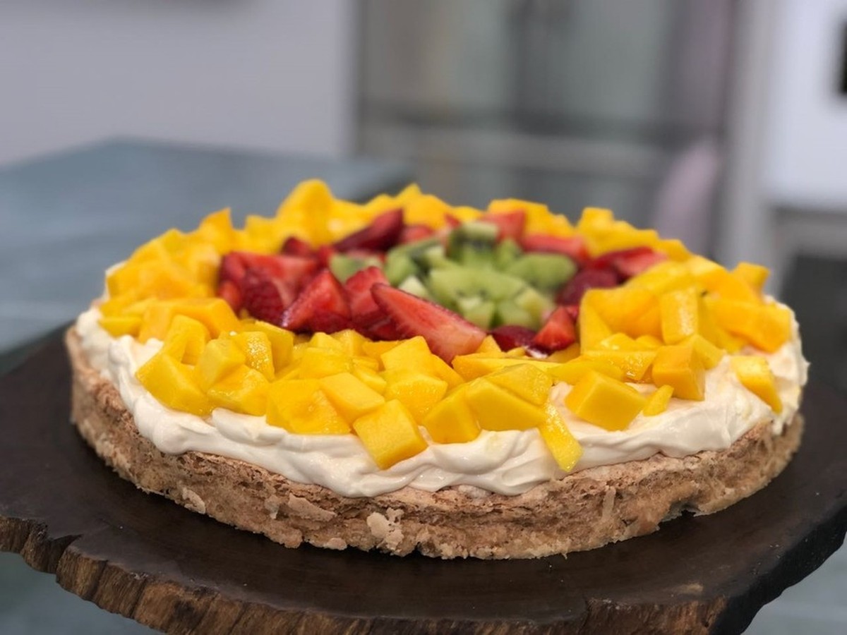 Mostachón | Doces e sobremesas | Receitas