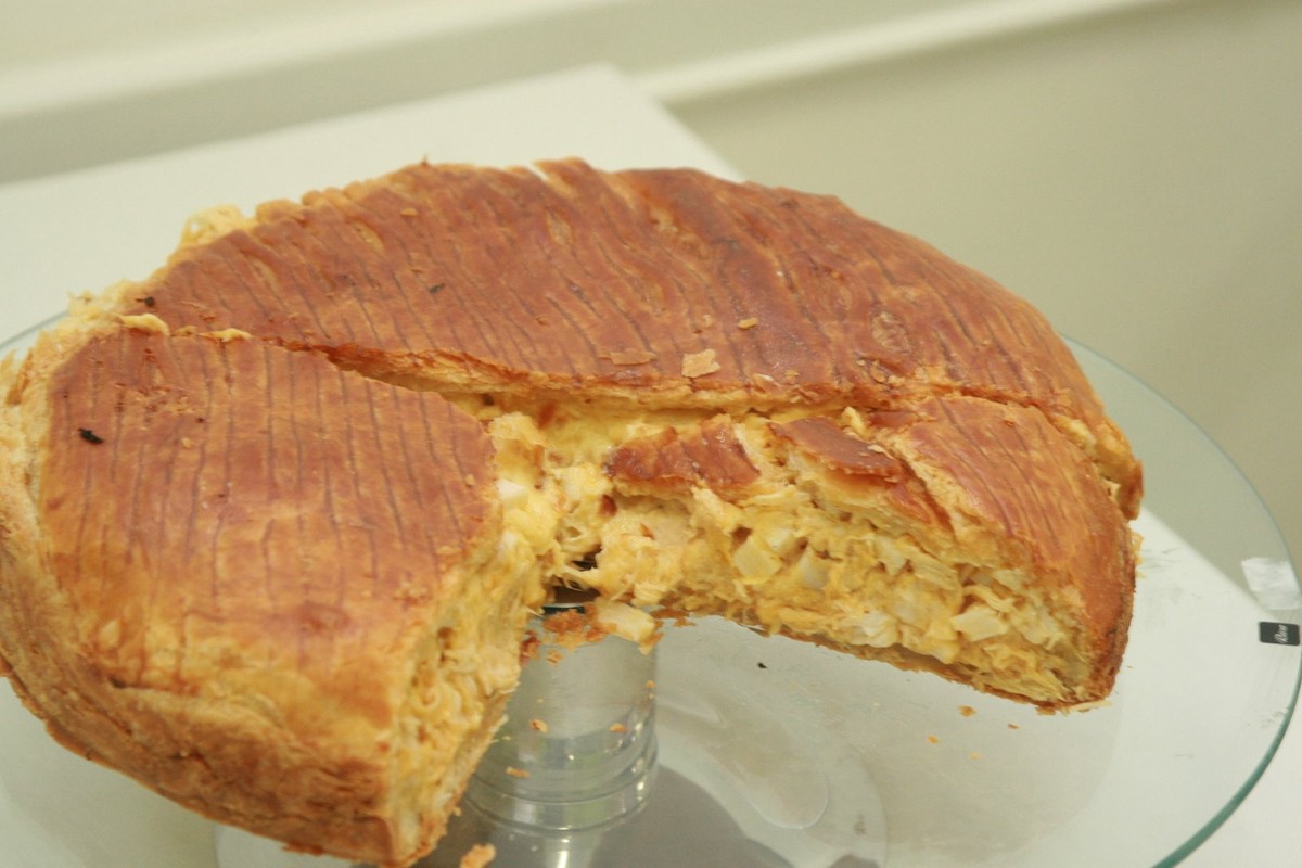 pastelao | Pães e salgados | Receitas