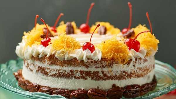 Bolo Martha Rocha diferente | Receitas