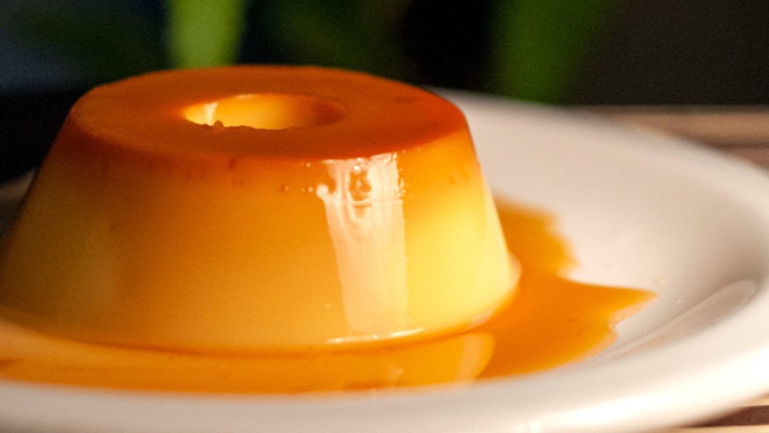Receita de pudim de leite condensado simples | Receitas