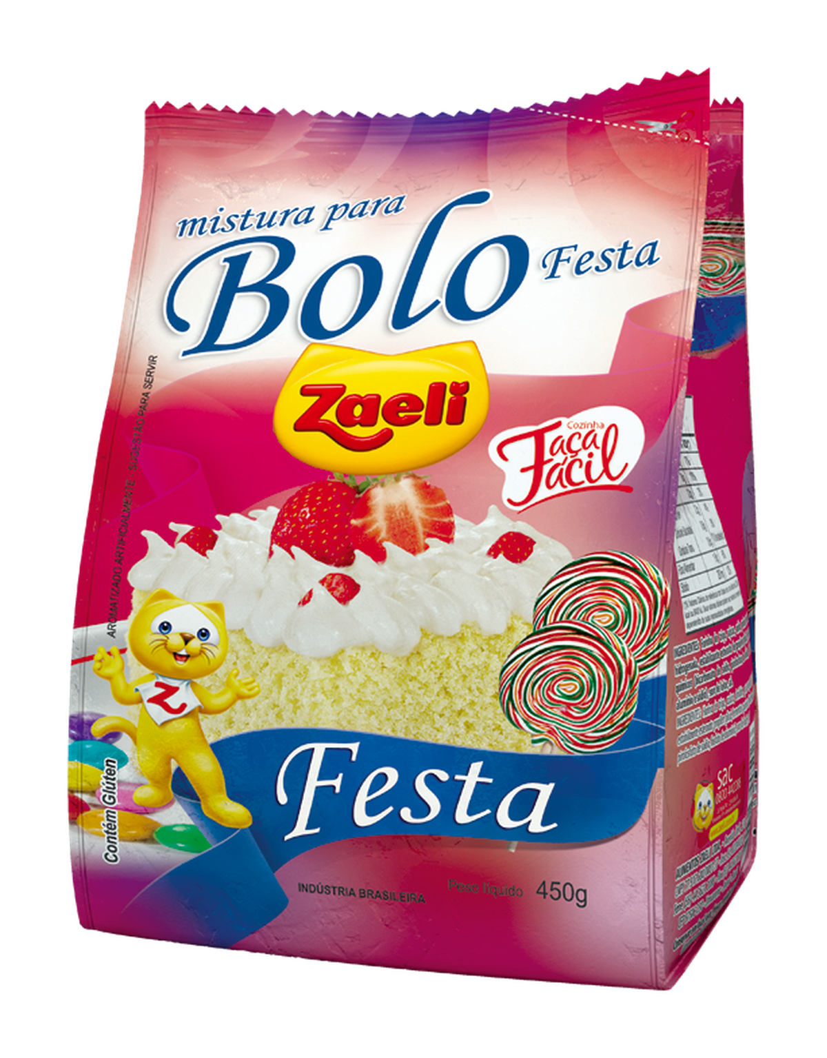 Bolo pascal de nozes | Bolos | Receitas