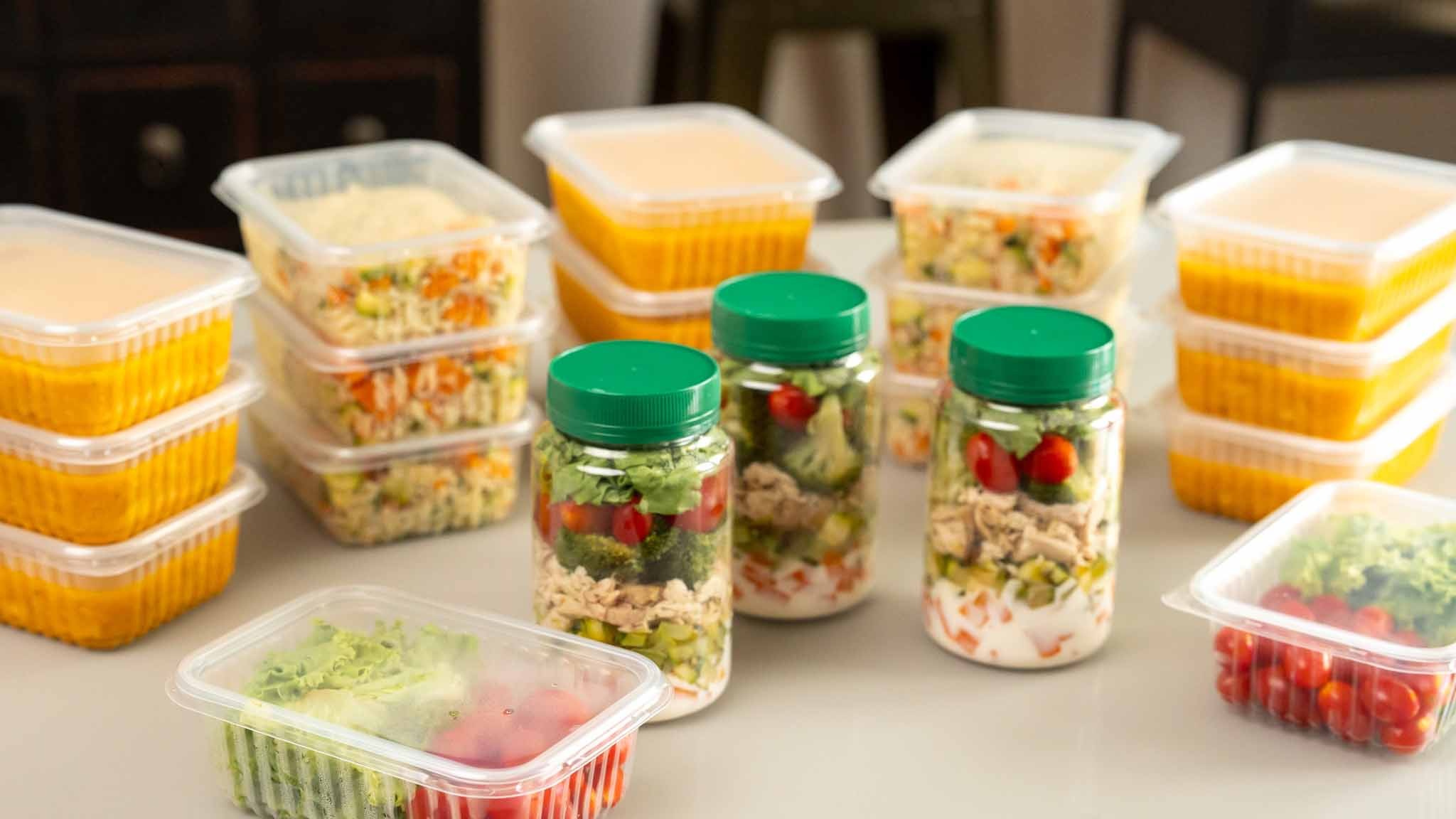 Como fazer marmitas para a semana: veja receitas práticas e simples ...