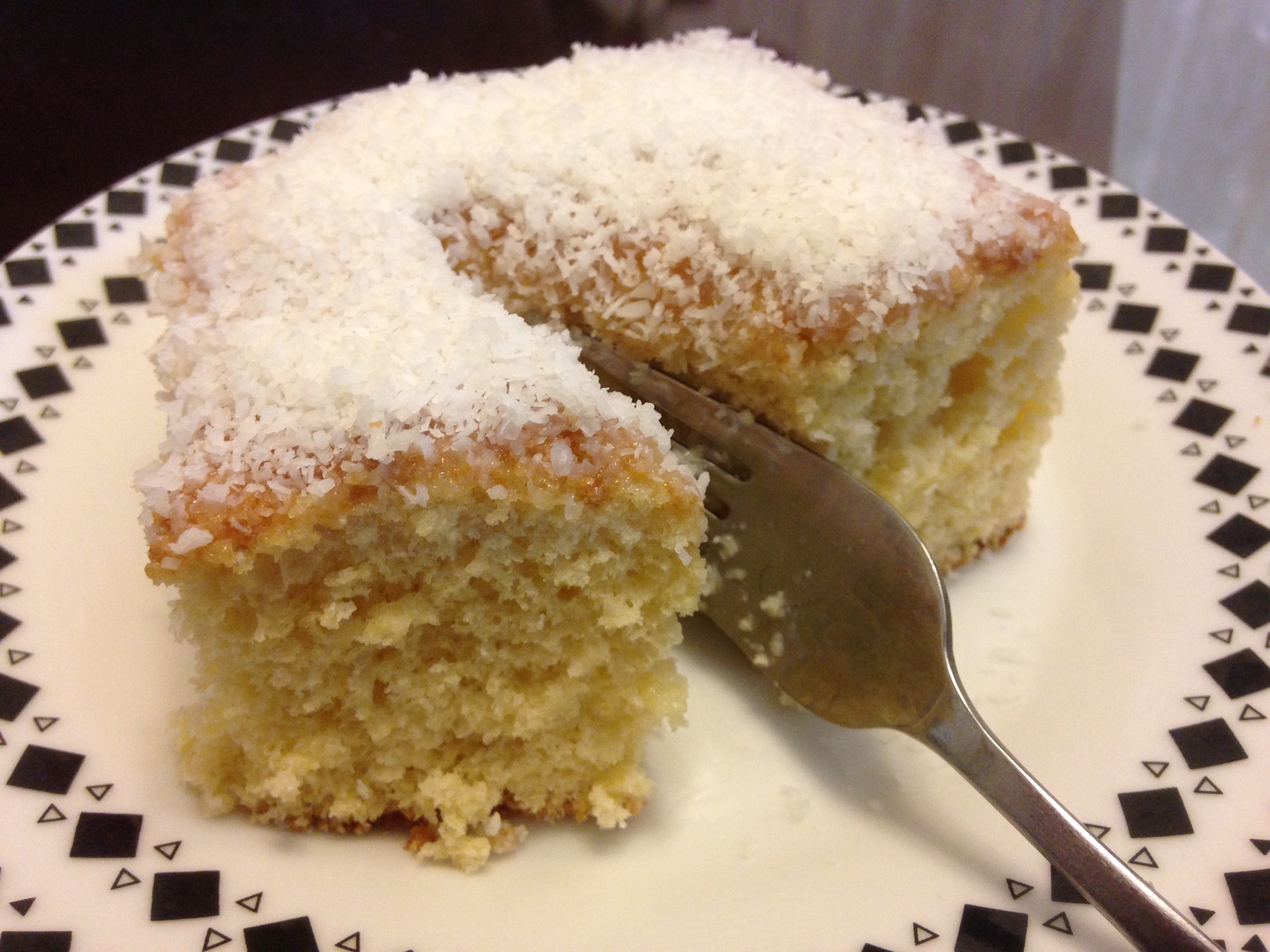 Bolo de Refrigerante | Receitas