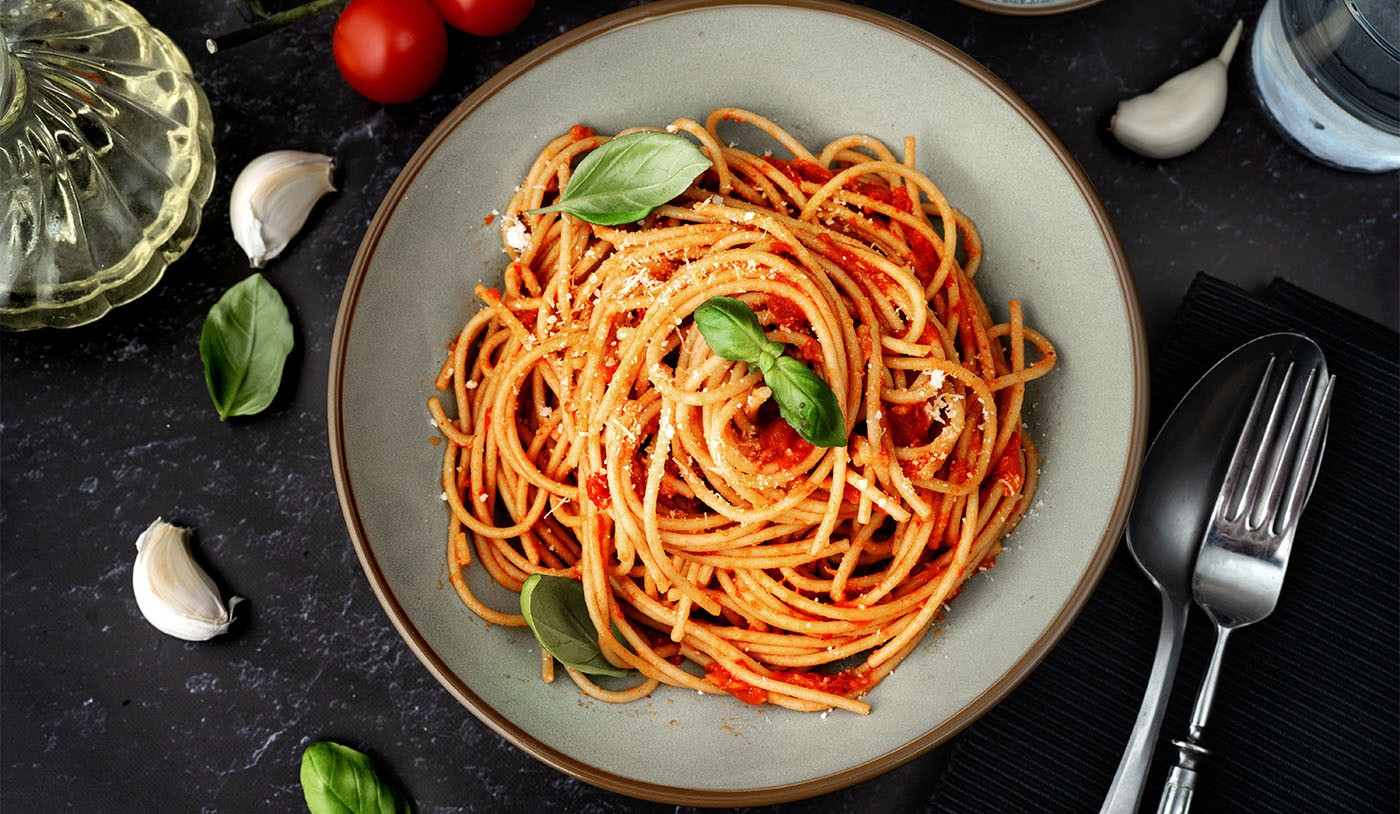 Os melhores molhos para o spaghetti e 8 receitas para você fazer em ...