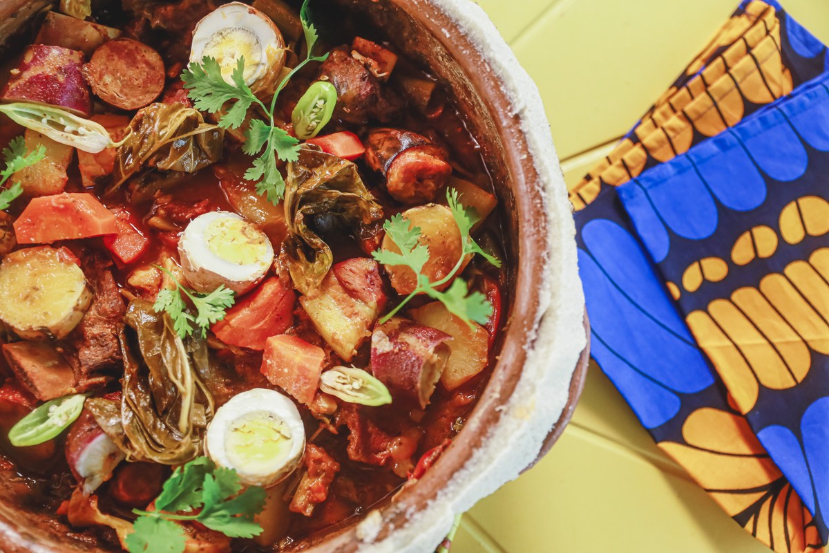 Cozido pernambucano da Carmem Virginia | Uma Senhora Panela | Receitas