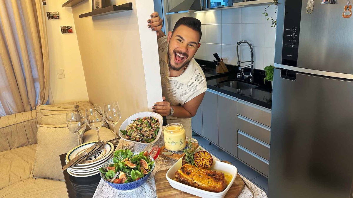 Farofa próspera | Ano Novo | Receitas