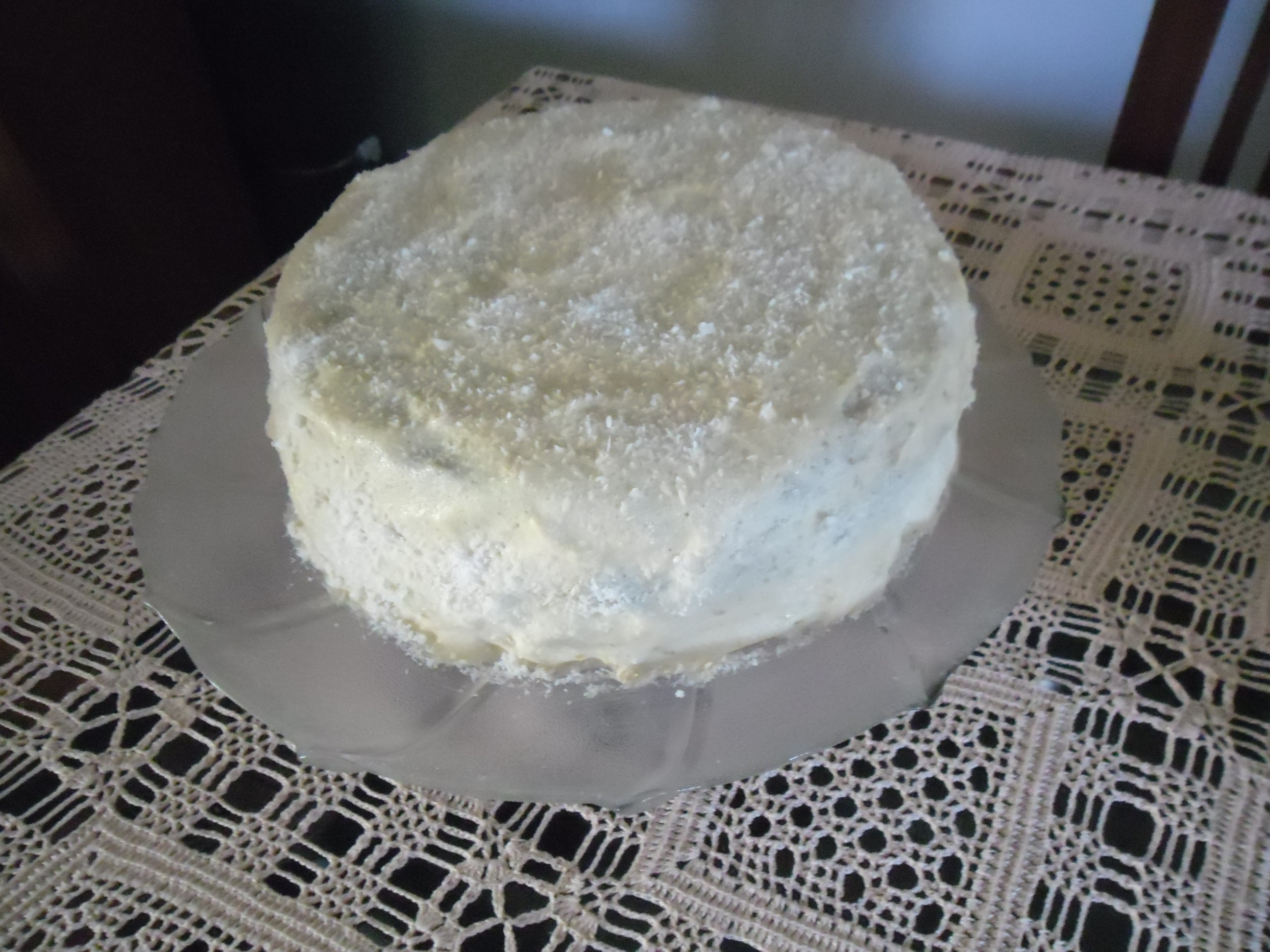 Bolo Gelado | Receitas