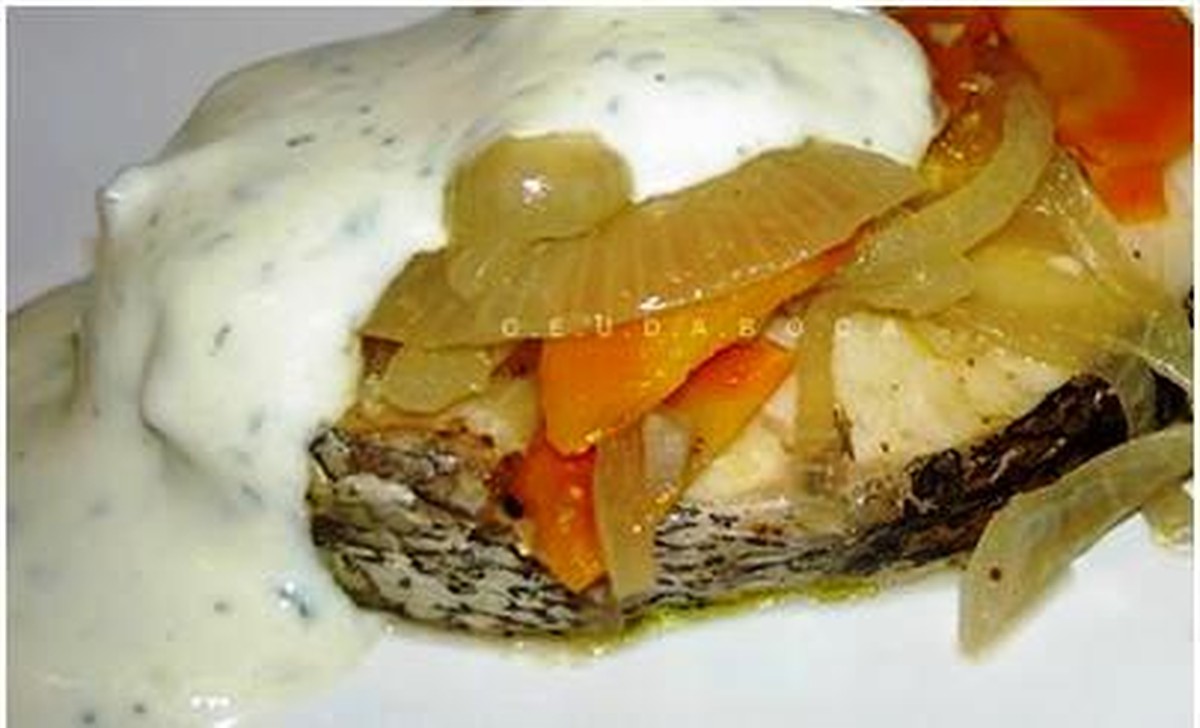 File de Pescada Amarela em Posta | Peixes e frutos do mar | Receitas