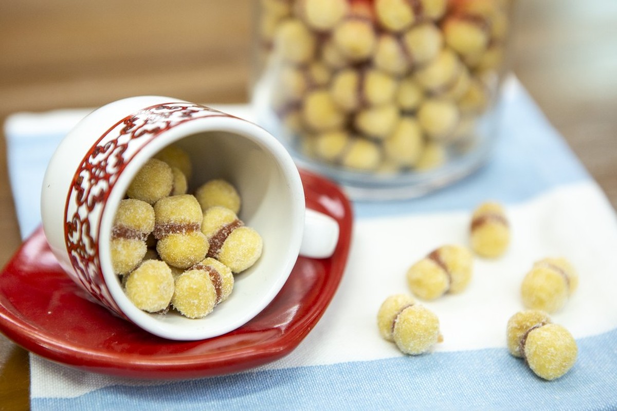Biscoitos caseiros: aprenda receitas simples e práticas | Cardápios ...