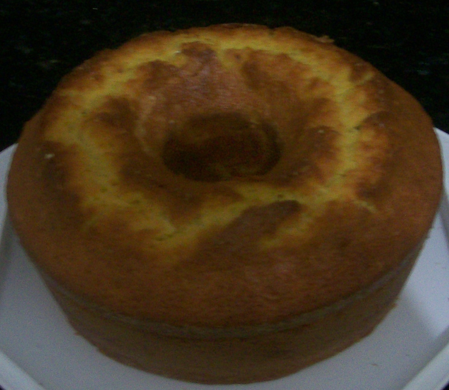 Bolo de fubá e laranja | Receitas