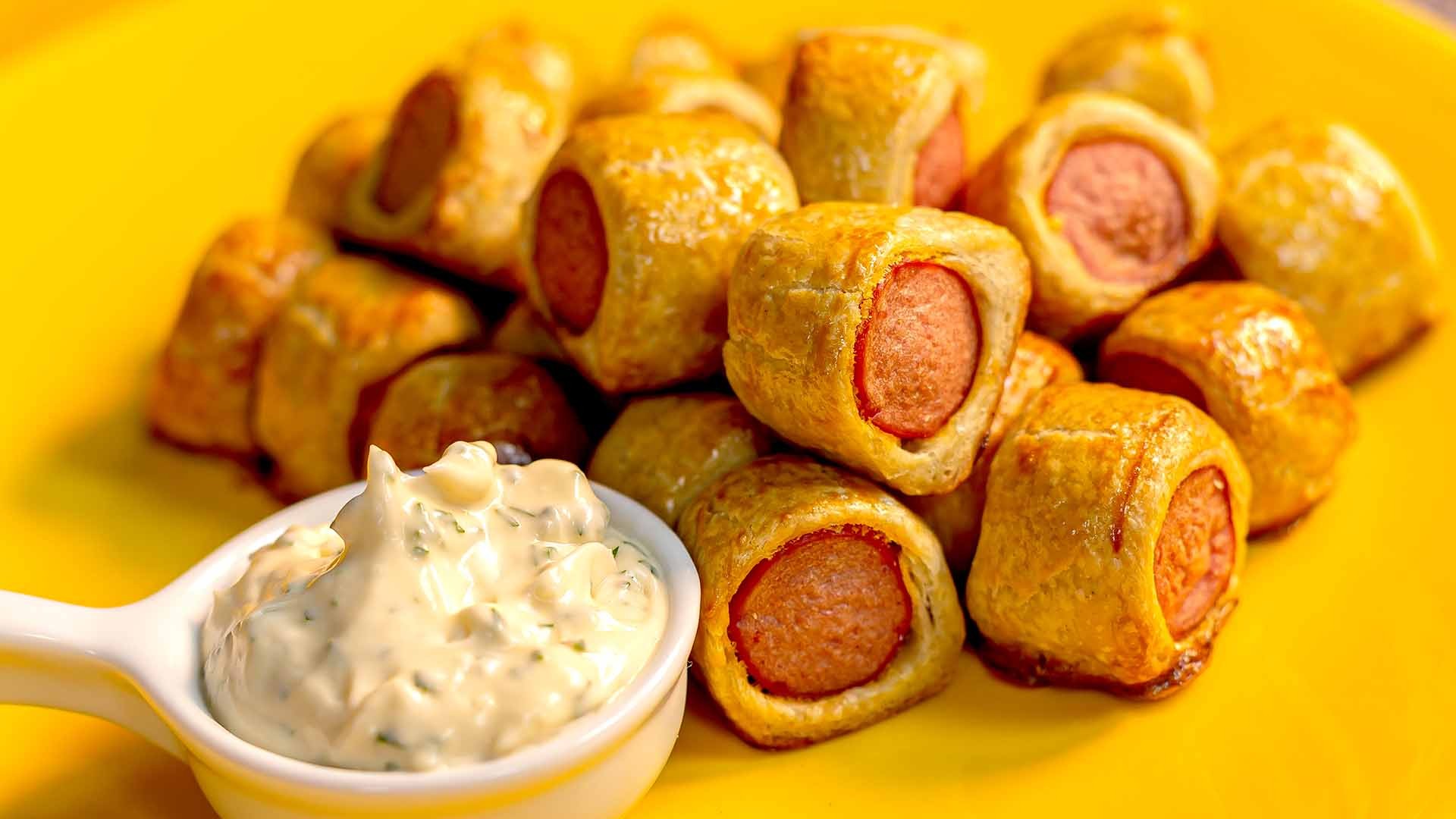 20 Receitas de Salgados e Doces para Festa Infantil - Receitas Práticas