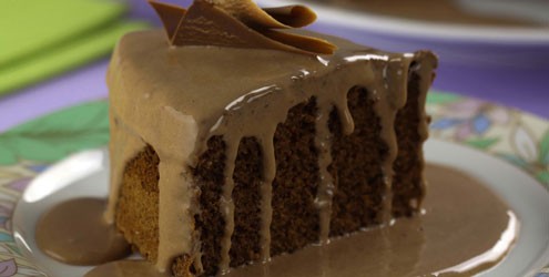 Bolo delícia de chocolate | Receitas