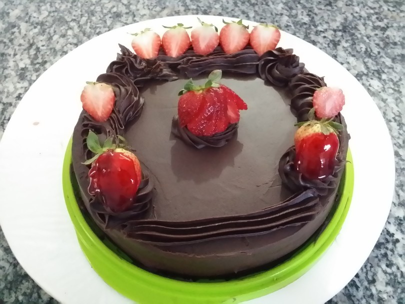 Bolo Preto | Receitas