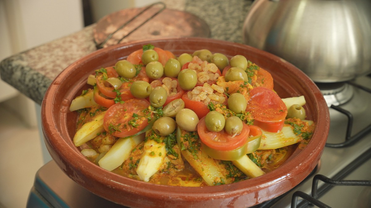 Receita de tajine | Estúdio C | Receitas