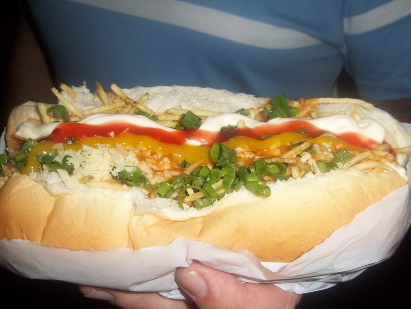 Dog Tradicional do André Dú Dog | Receitas