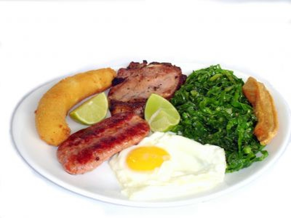 Virado à Paulista | Acompanhamentos | Receitas